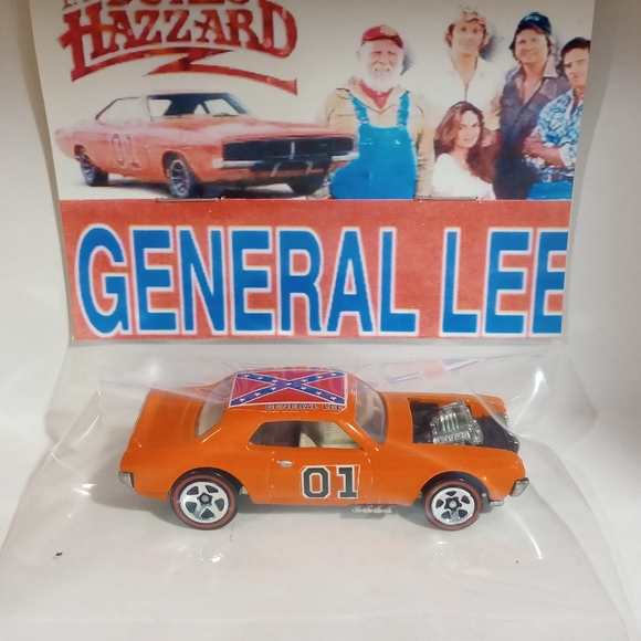 Hot Wheels General Lee